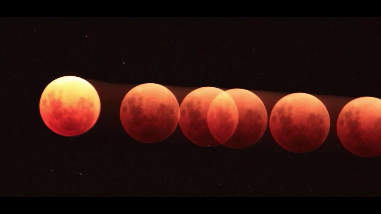 Super Blue Blood Moon & 150 year wait over- Real Random Views Perth ...