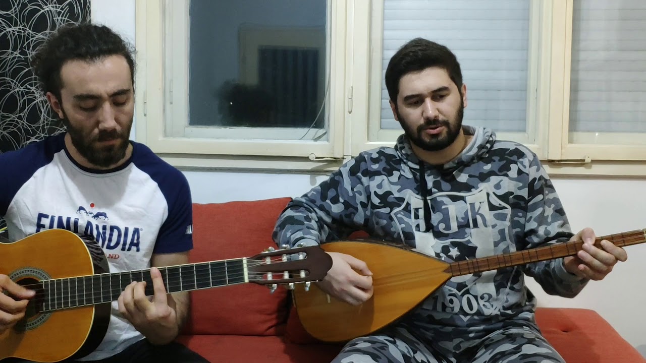 Hüseyin Keskin - Caner Aslan - Gurbet Ele Düştü Yollarım Benim (Nadir ...