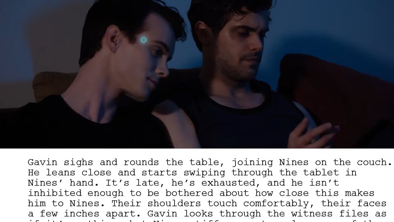 Detroit Evolution Hilarious Table Read Part #1 - YouTube