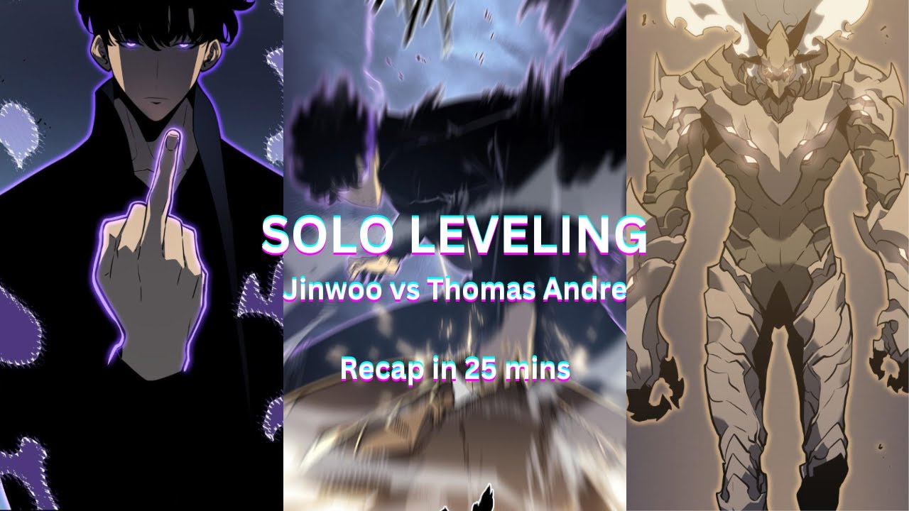 Drippy Woo vs Thomas Andre Arc in 25 mins - YouTube