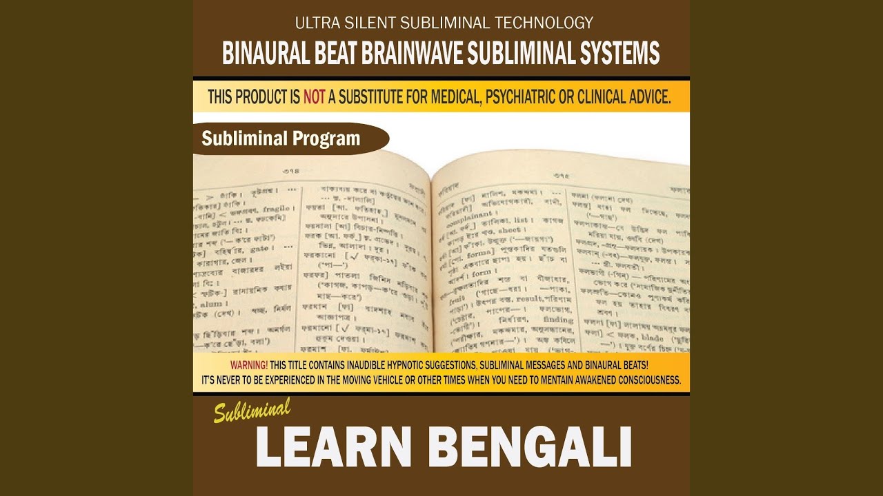 Learn Bengali Youtube