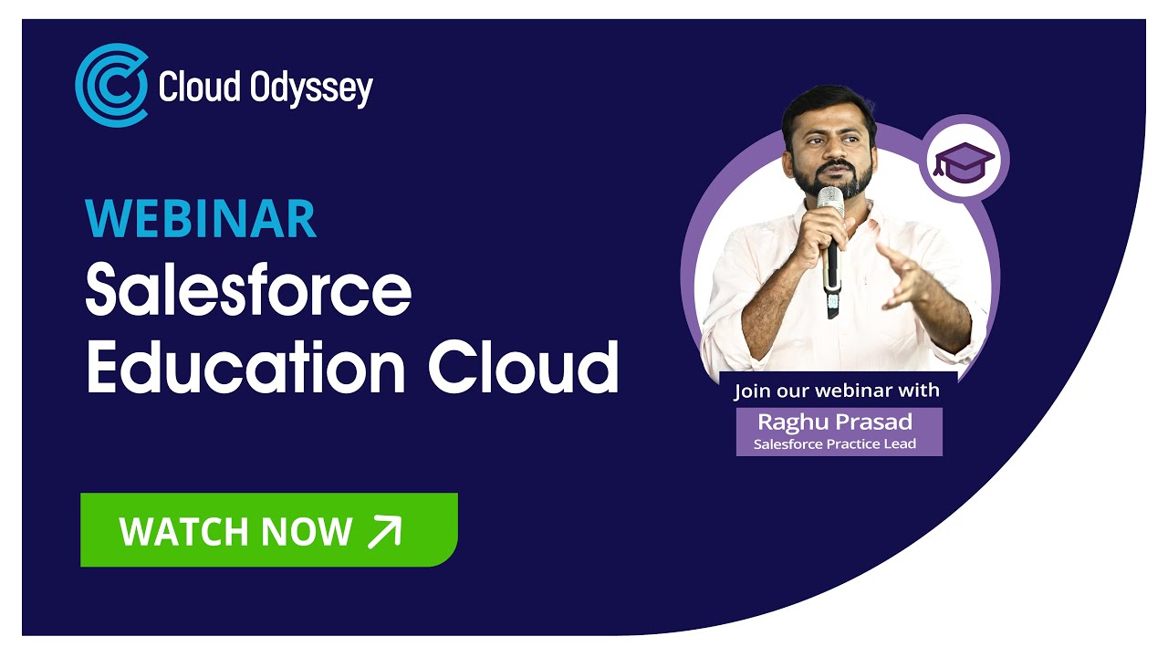Salesforce Education Cloud Webinar September 6 2023 4 PM IST 11 30
