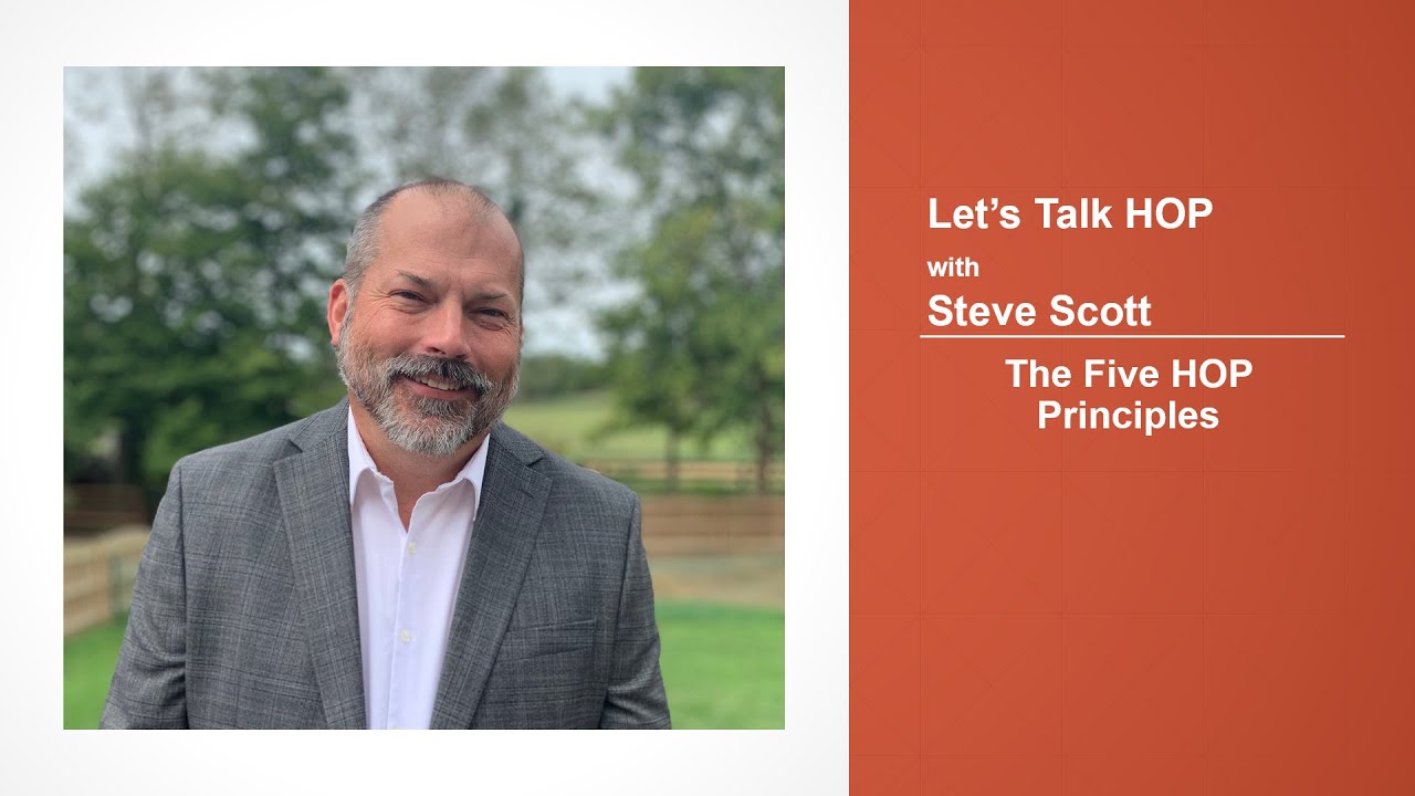 The Five HOP Principles - YouTube