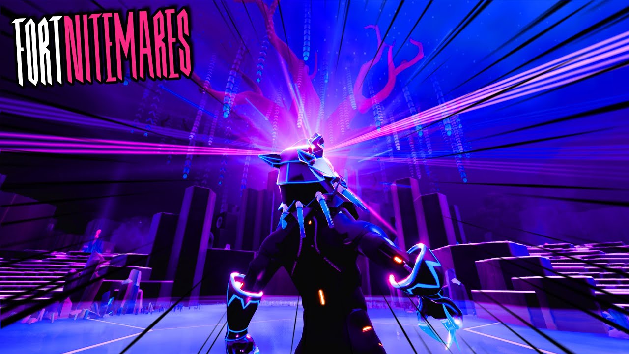 fortnitemares 2022 was a (fort)nightmare - YouTube
