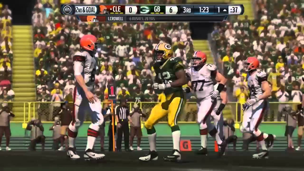 Madden 16 Best hit stick moments!! - YouTube
