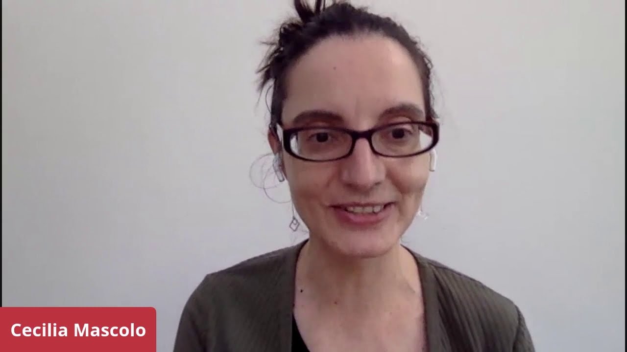 Cecilia Mascolo - The Big Promise of Big Data Analytics - Day 1 - ACM ...
