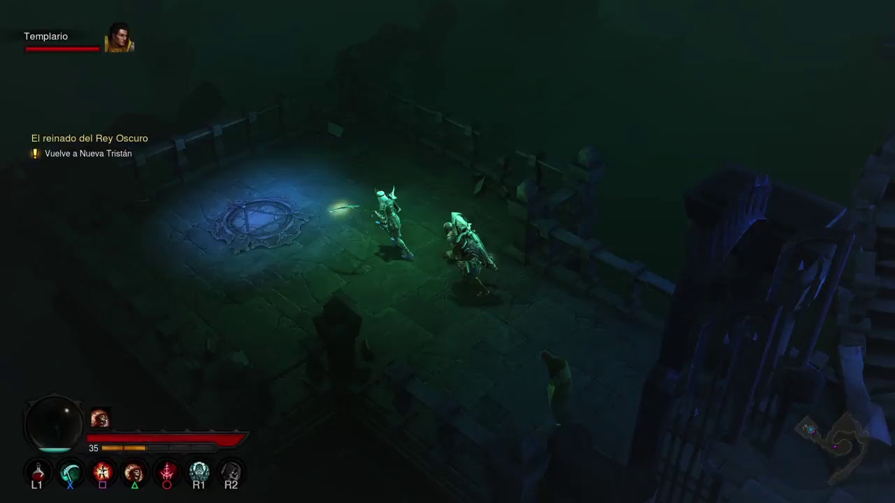 Un poco de diablo 3 - YouTube