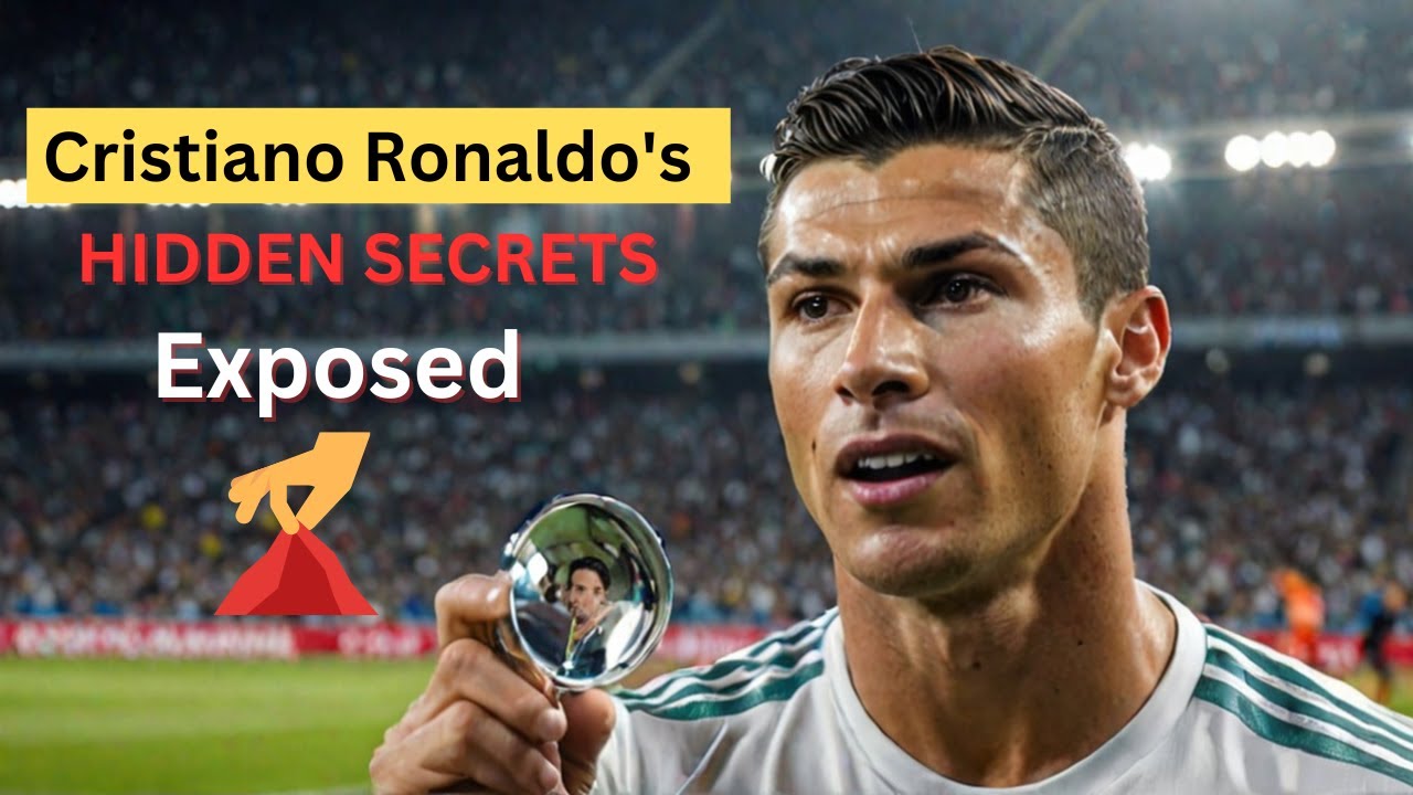 Cristiano Ronaldo's HIDDEN SECRETS Exposed - YouTube