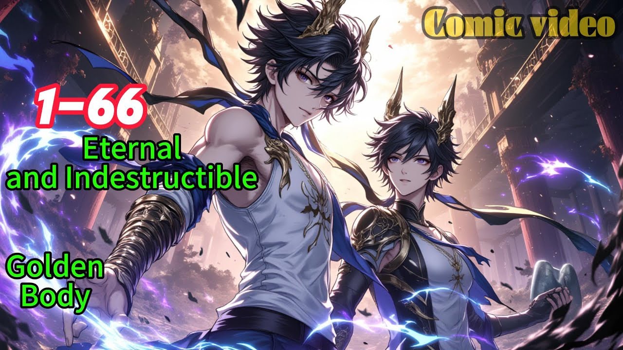 《Eternal and Indestructible Golden Body》 - YouTube