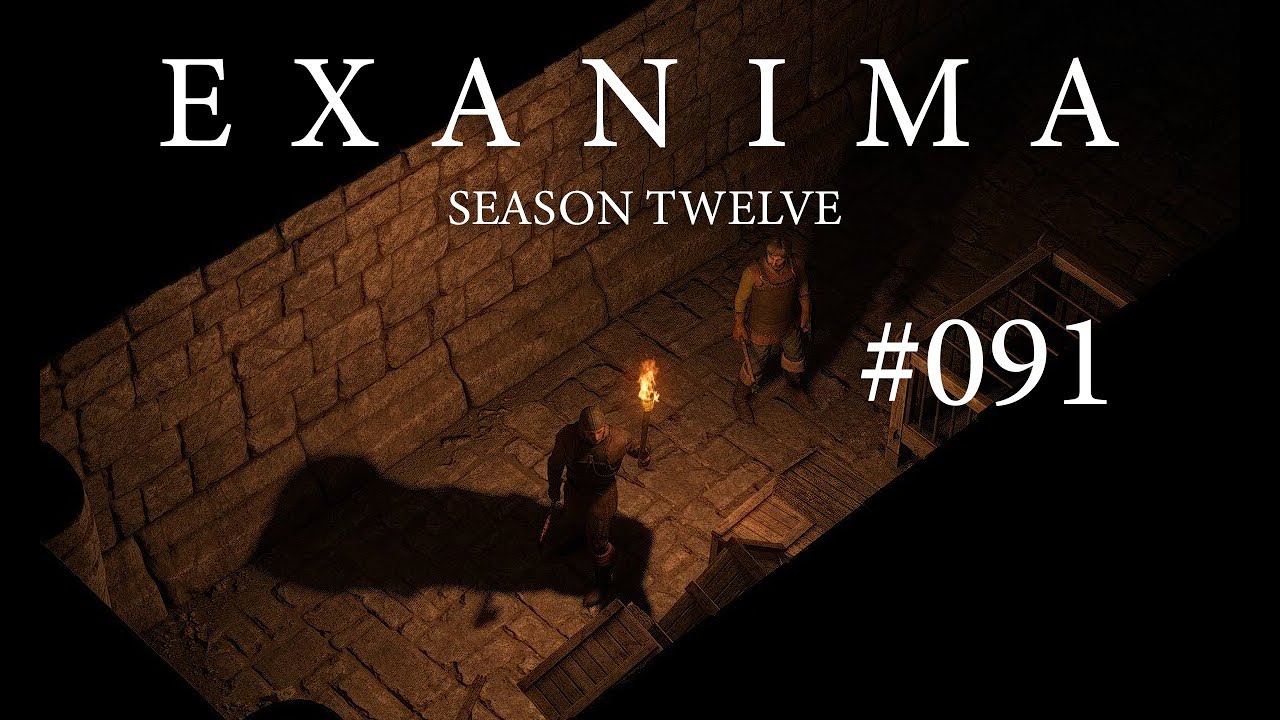 Exanima S12E091: Derrin Versus A Deathknight - YouTube