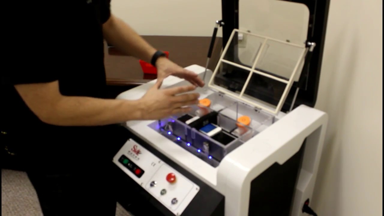 NANO COATING DEMO - YouTube