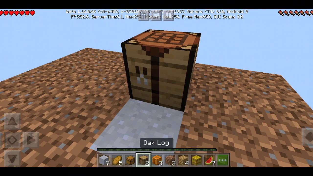 Minecraft one block series Please subscribe - YouTube