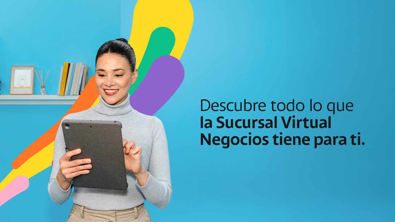 Bancolombia | Descubre todo lo que puedes hacer desde tu Sucursal ...