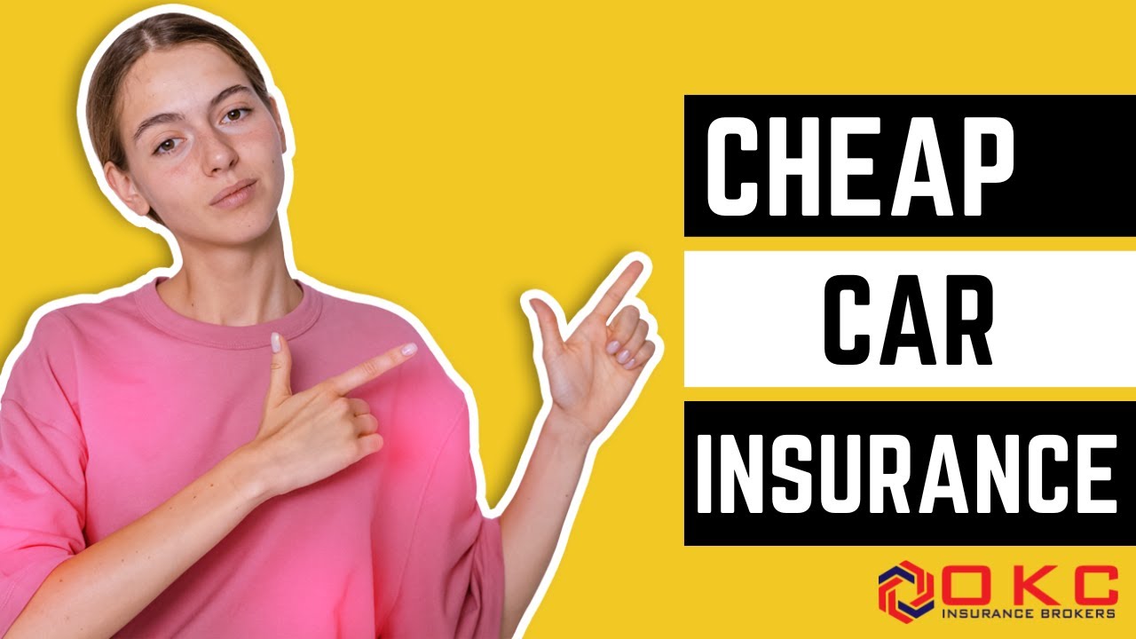 Get Cheap Car Insurance In Oklahoma & Texas - YouTube