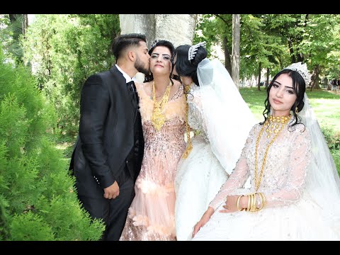 Vasko ve Perihan Düğün Töreni Novo Selo 4K