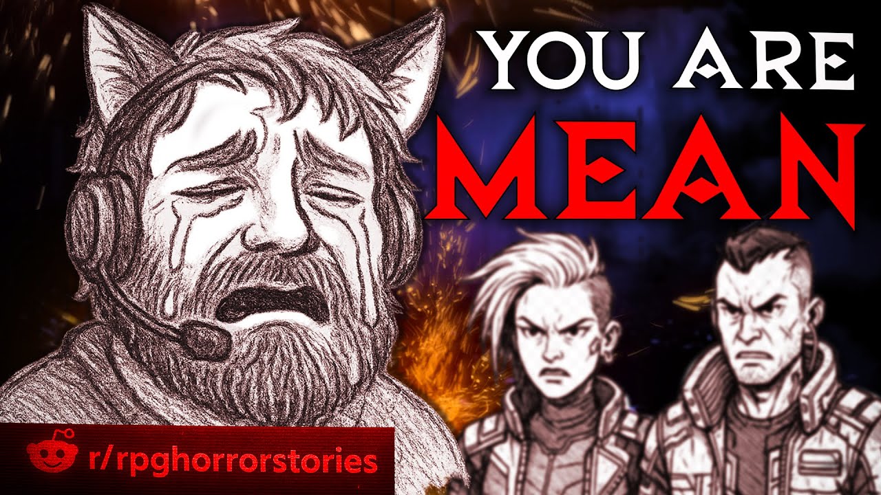 Red Flags Ignored — Psychopath Player RageQuits in Cyberpunk RED! | RPG ...