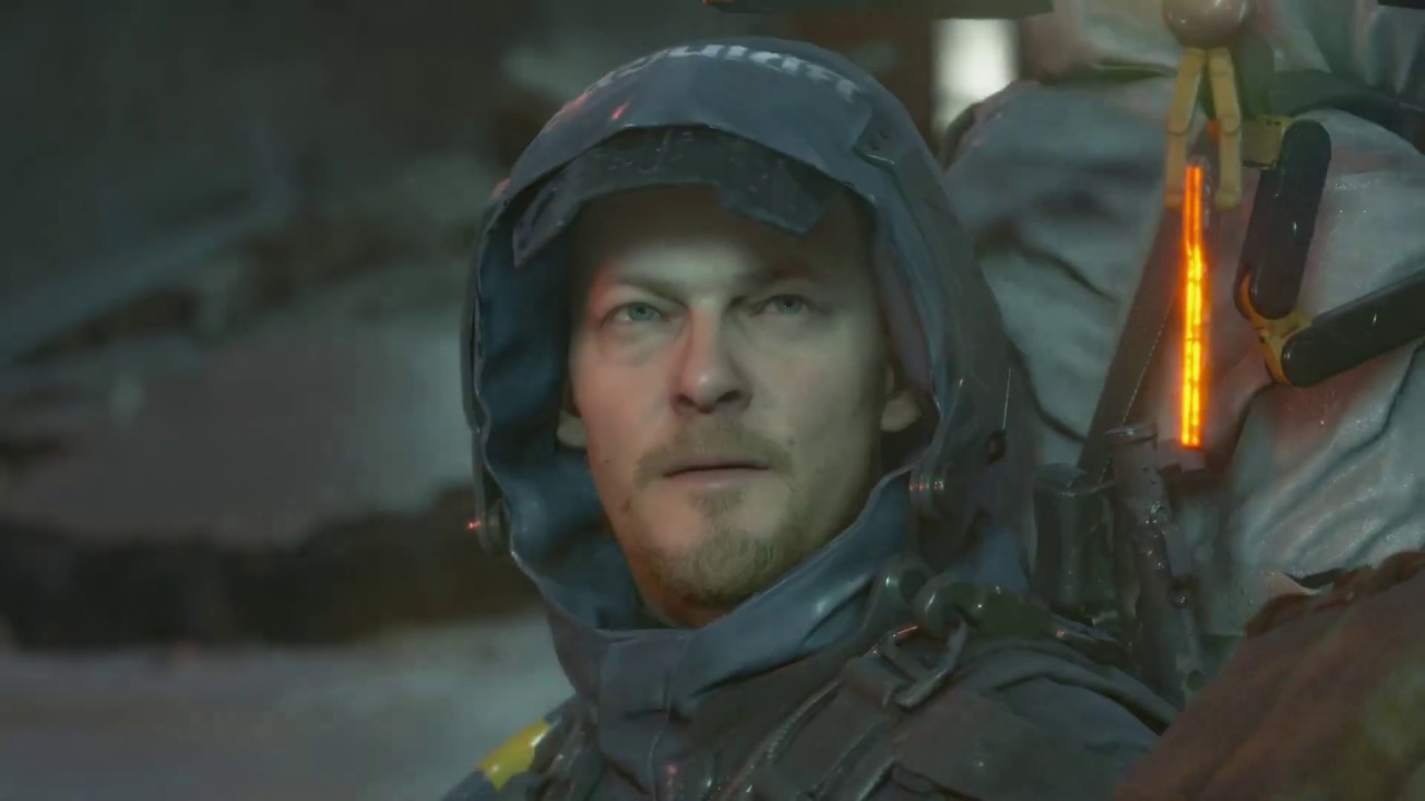 Death Stranding CZ Titulky #27 episode 6 Deadman (1080p HD PS4 Pro ...