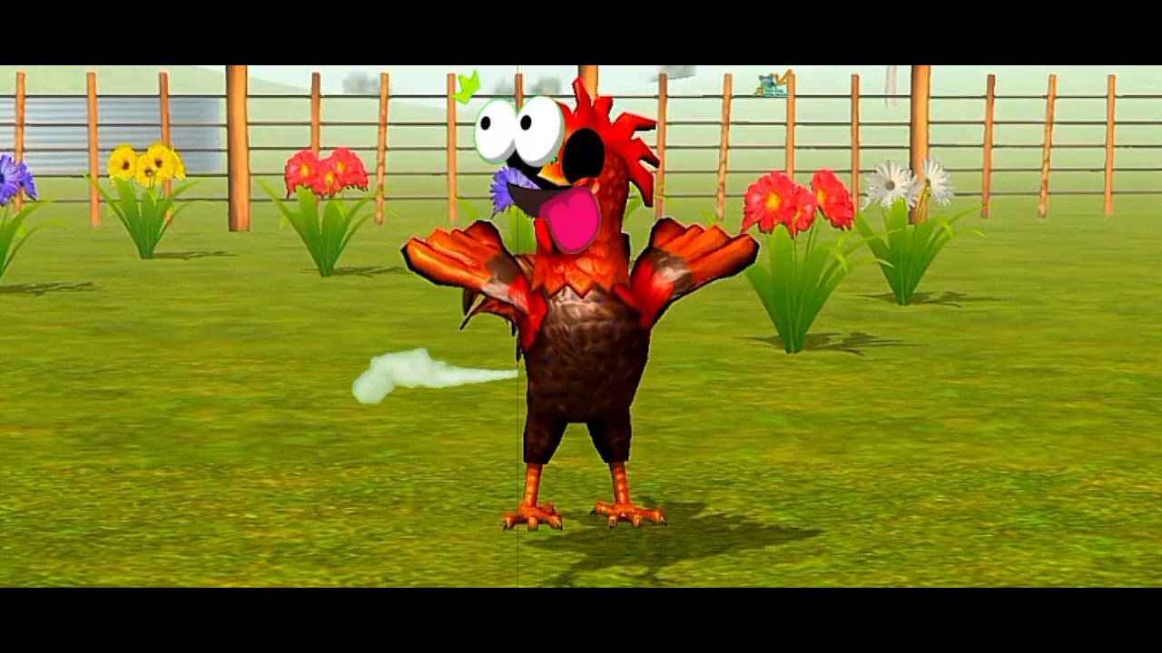 Bangito|Chikoto|Wachaeto|El Pollito Pio 3d-Canciones de la granja de ...