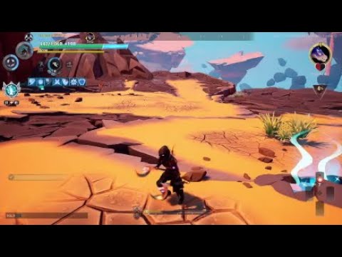 Dauntless lesser drask fight - YouTube