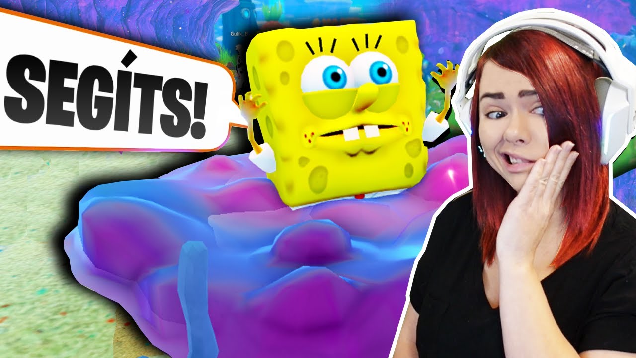 SPONGYABOB BAJBAN Van! - SpongeBob Simulator - YouTube