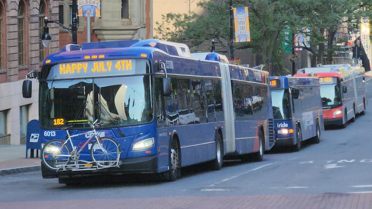 CDTA Bus Action At State And Pearl And Alone Washington Downtown Albany cdta-bus-action-at-state-and-pearl-and-alone-washington-downtown-albany