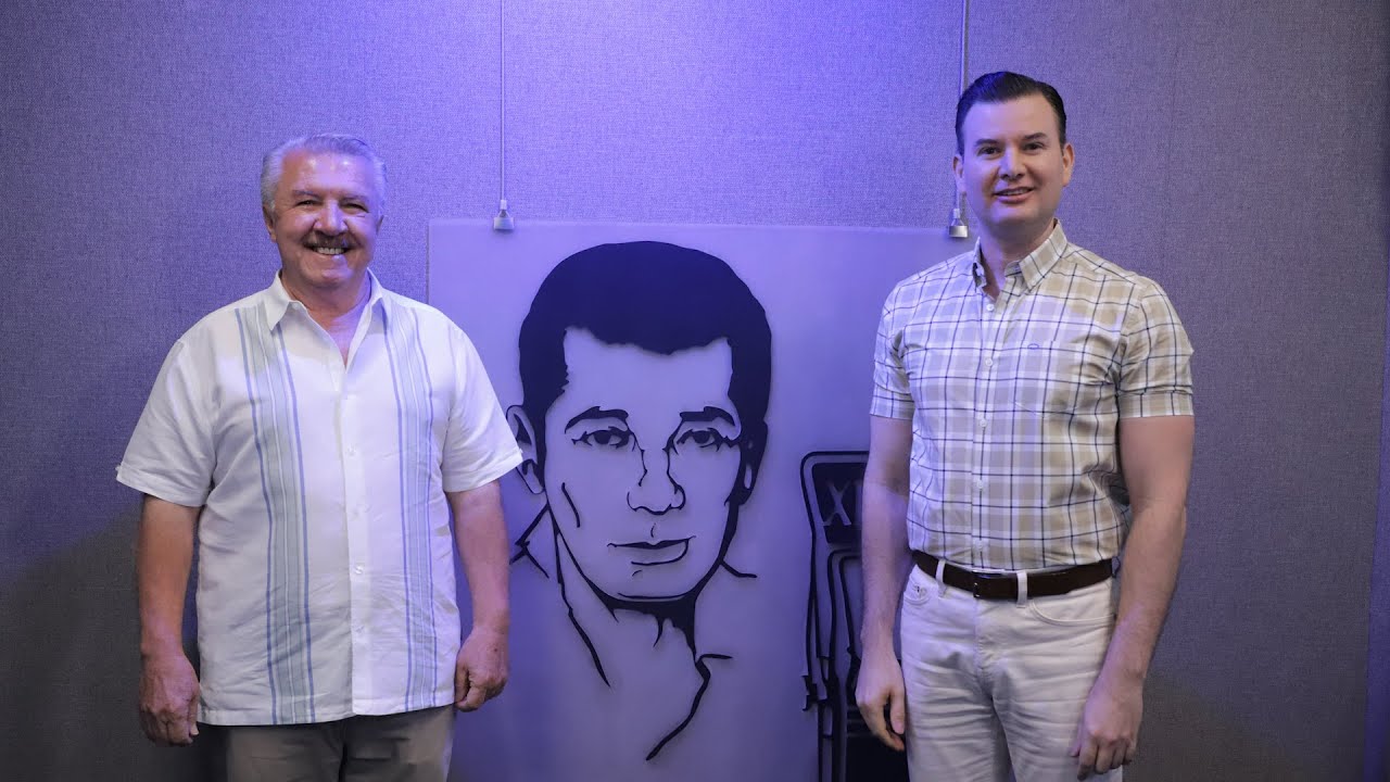 Admite Jaime Lastra aspiración por la gubernatura de Tabasco - YouTube