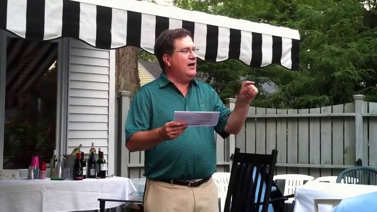Judge Richard Dollinger's Song on the CPLR - YouTube