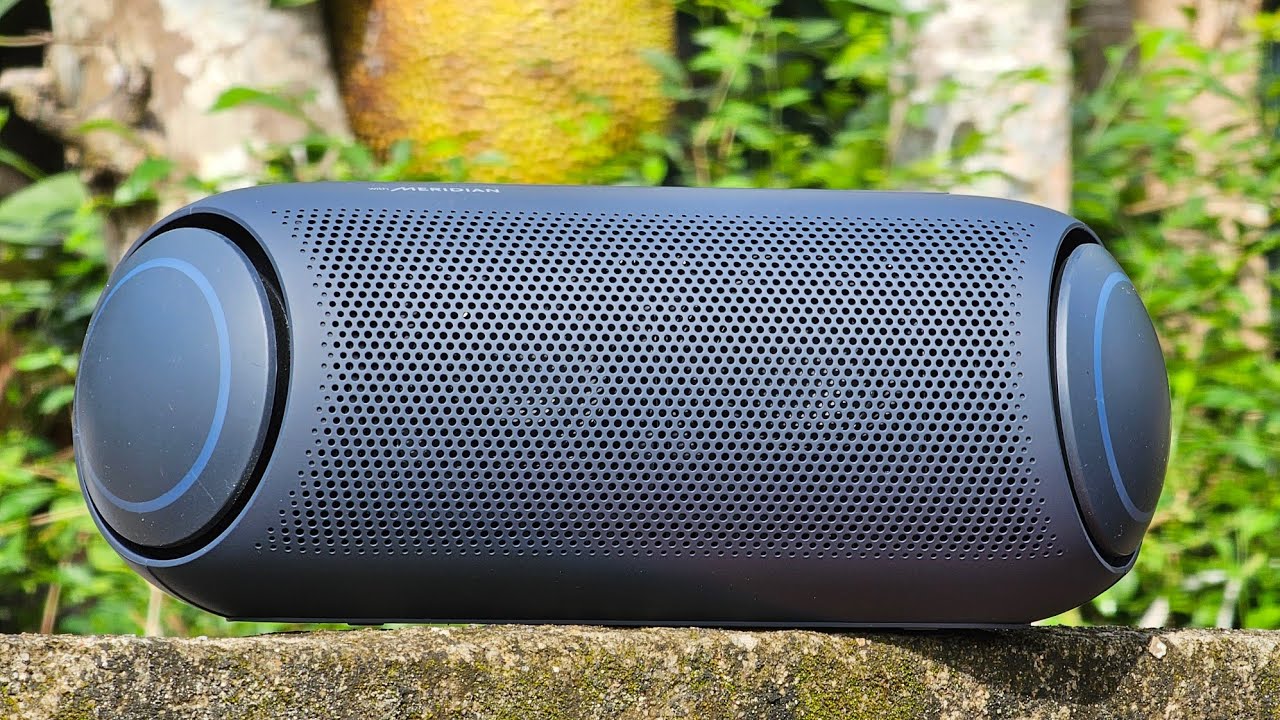Lg pl7 - YouTube