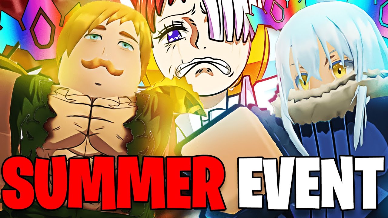 Evolving & Showcasing All The NEW SUMMER Event Units In ANIME RANGERS X ...