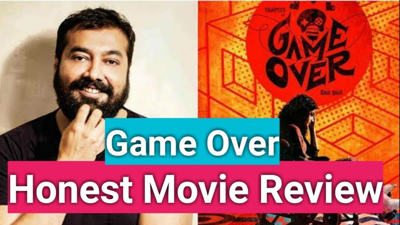 Game Over Review| Game Over Movie Review | Taapsee Pannu| Ashwin ...