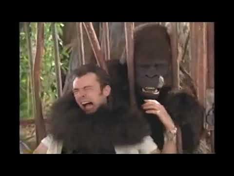 George Of The Jungle Fight Scene - YouTube