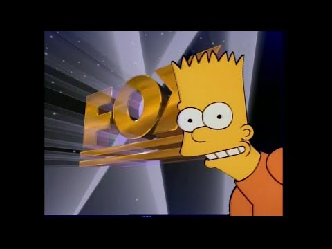 FOX 1990 Promotion film: \