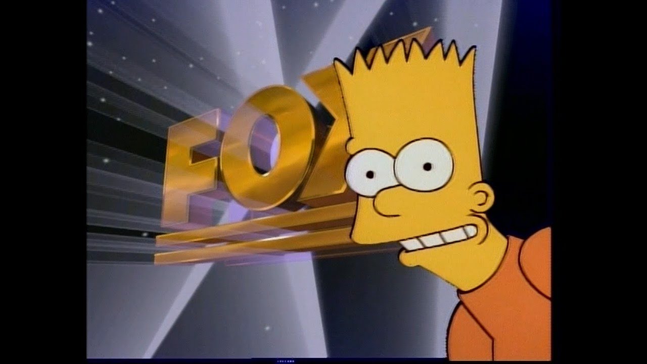 FOX 1990 Promotion film: "It's on FOX" - from 1-inch tape - YouTube