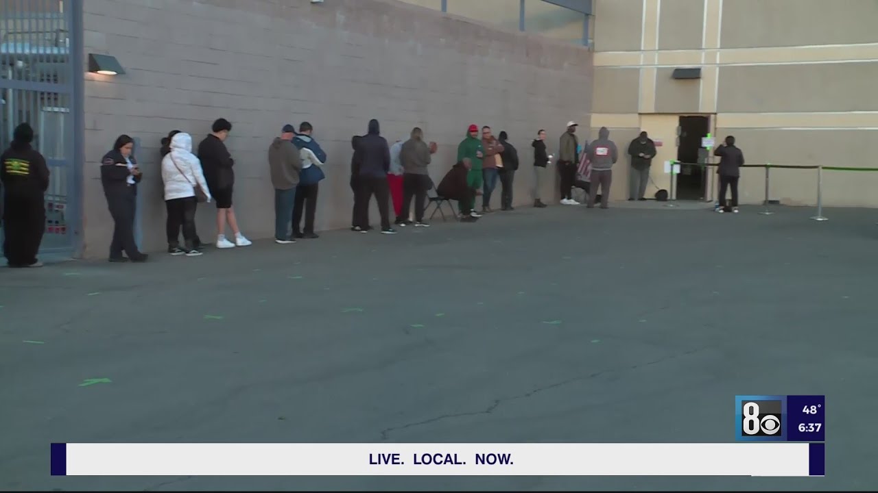 Polls Open: Here's what you need to know - YouTube