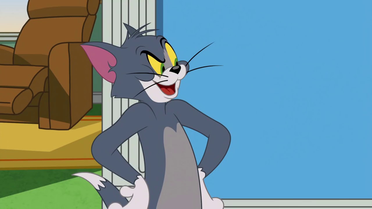 Tom & Jerry | Sleeping Outside | zSMLz Emanu 0 - YouTube