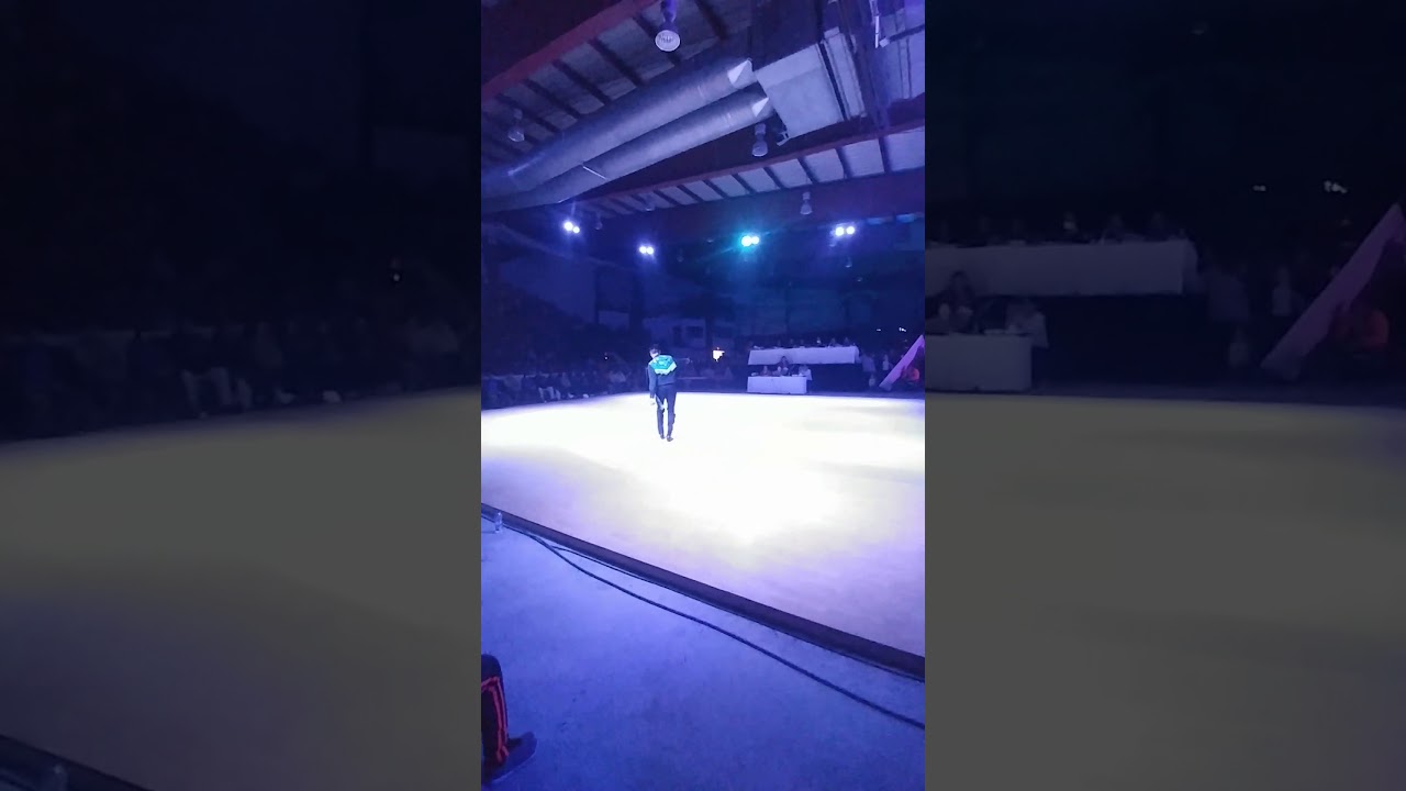 Chisasibi dance competition '17 tie breaker Eddie Lameboy - YouTube