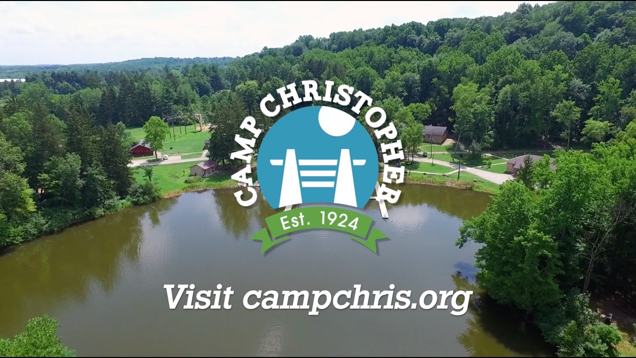 Off-Season Rentals at Camp Christopher - YouTube