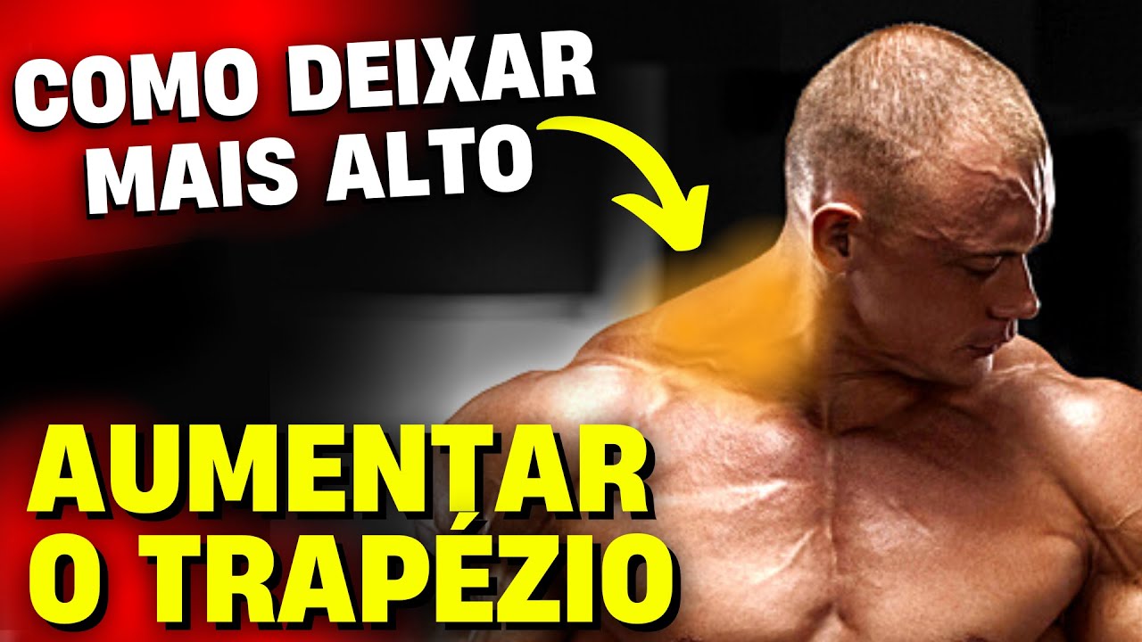 Trapezio Na Vida Real Trapézios Superiores Cronicamente Tensos
