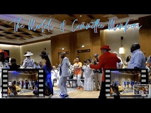 North Carolina Gala Day 2024 Fashion Show Highlights & Interview With ...