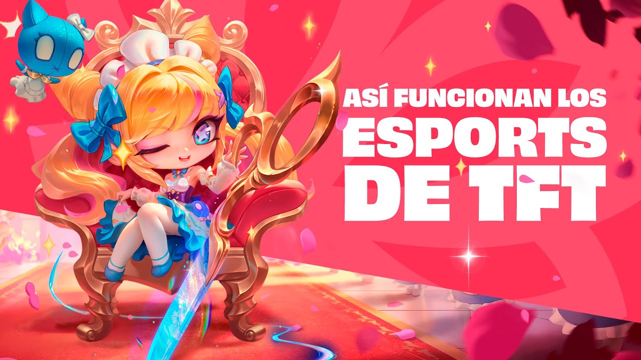 Un repaso a los esports de TFT | Video explicativo | Set 12 | Teamfight ...