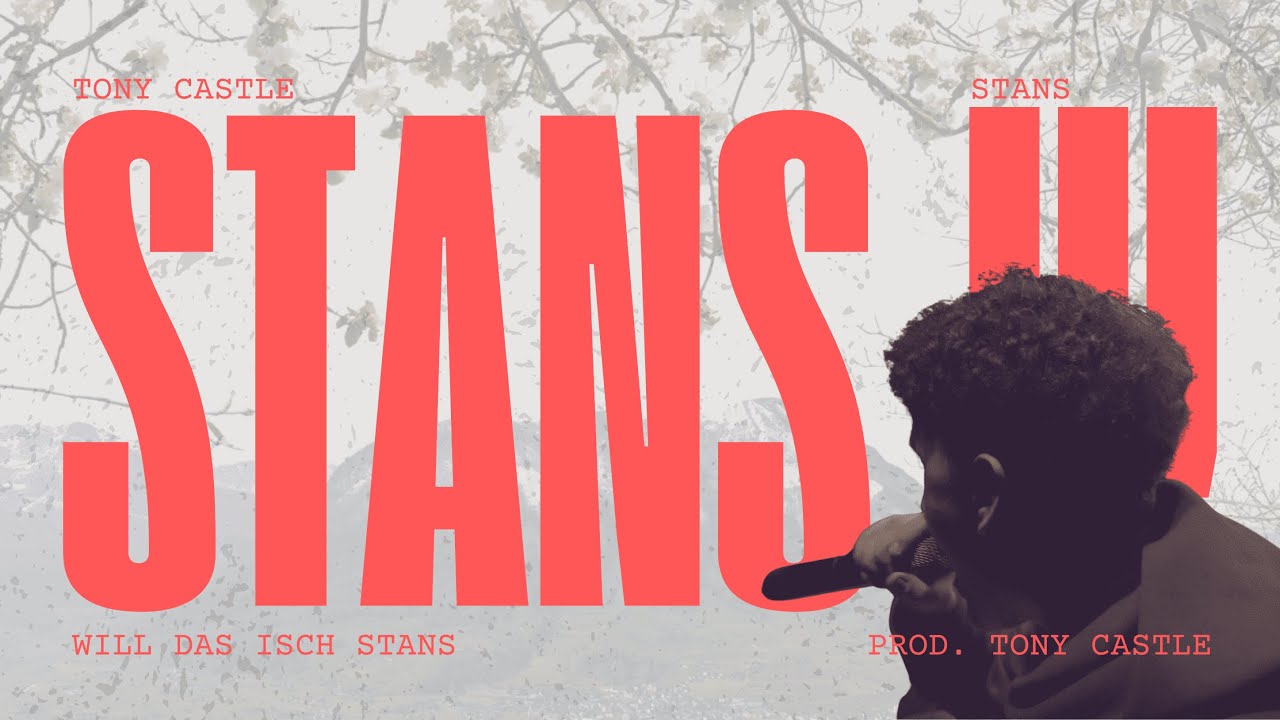 Tony Castle - STANS | Official Music Video - YouTube