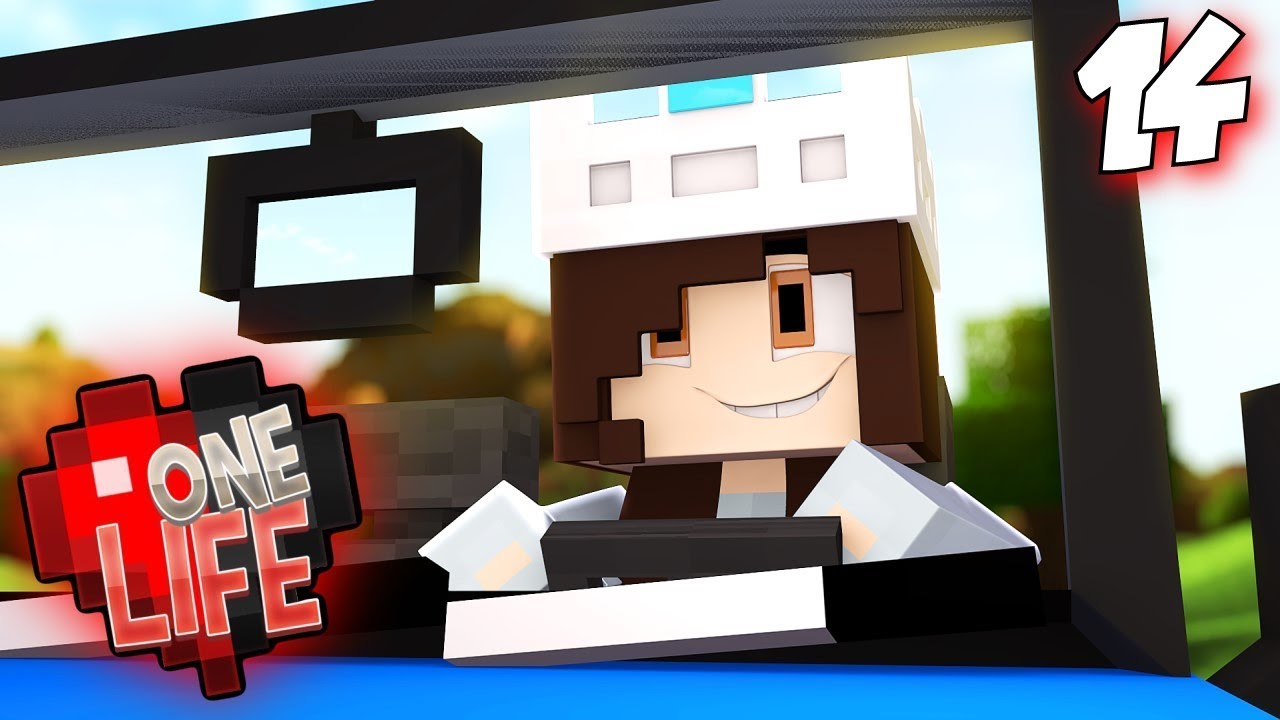 MAKING RENOVATIONS | One Life SMP 2.14 - YouTube