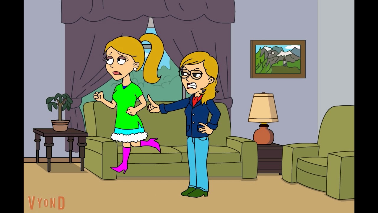 Ken Makes A Video Out Of Genesis And Gets Grounded - YouTube