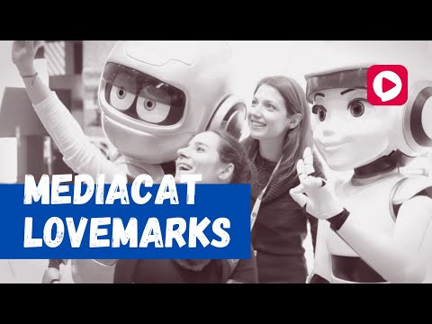 MediaCat Lovemarks