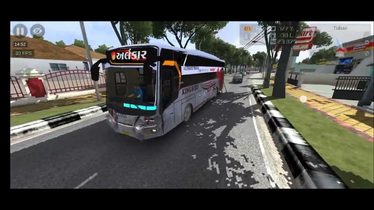 bus gems - YouTube