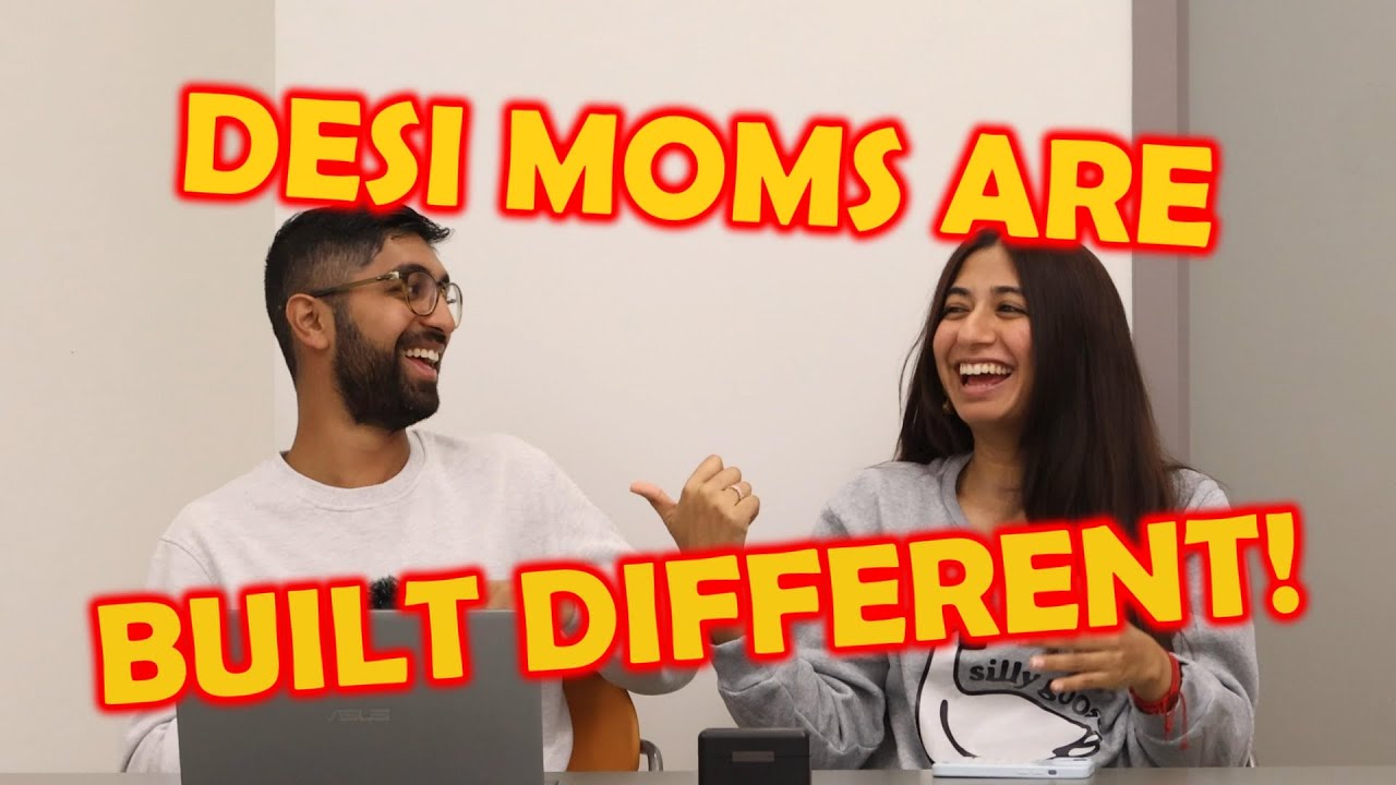 DESI MOMS AND THEIR QUIRKS | Gup Shup Podcast | Ep.1 - YouTube