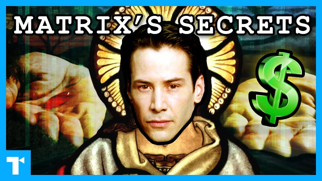 The Matrix's Many Metaphors, Explained - YouTube