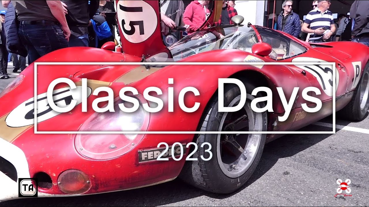 Classics Days 2023