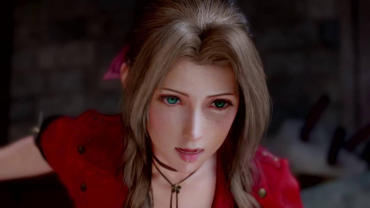 Ff7 Remake Characters Aerith