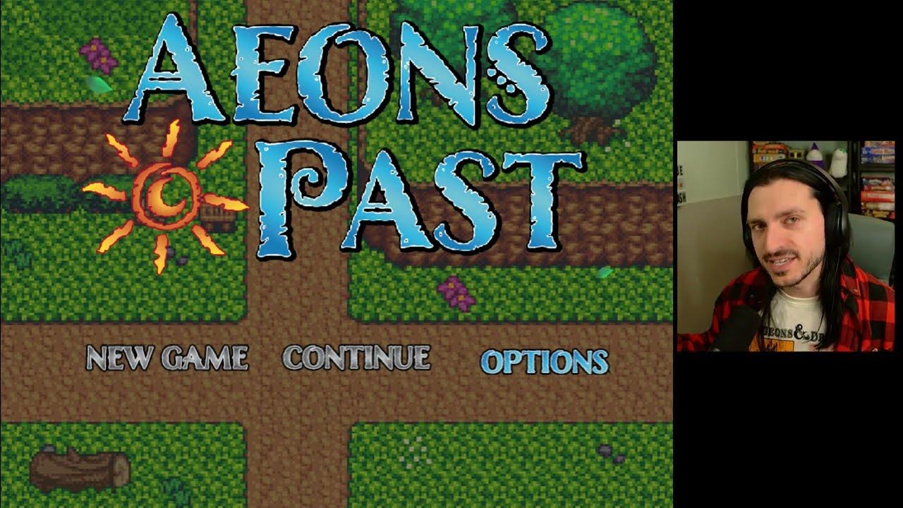 Aeons Past : the Beginning of the FULL RPG Maker game, in 3D! (3D RPG Maker Week Begins) - YouTube